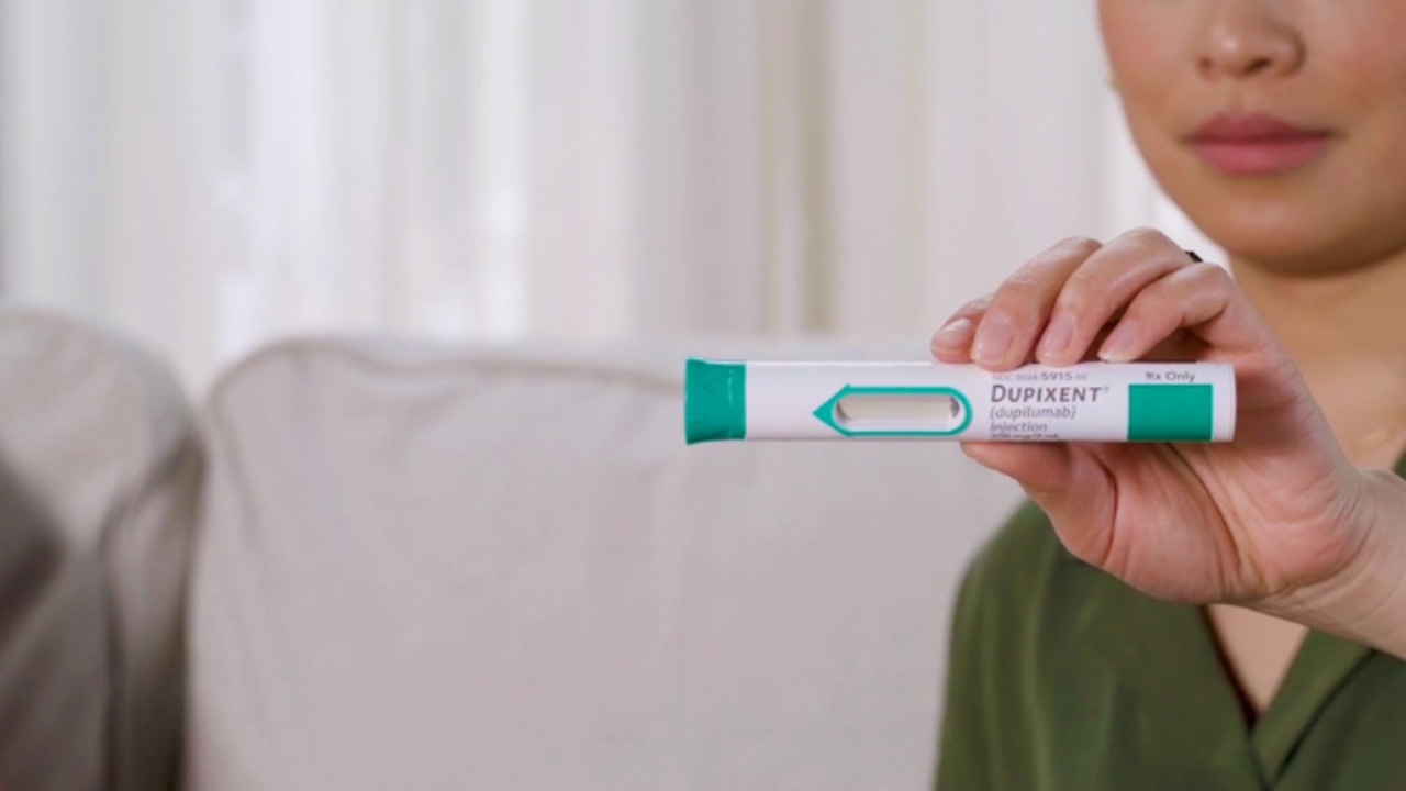Para que serve o Dupixent (Dupilumabe) e como funciona o tratamento com ...