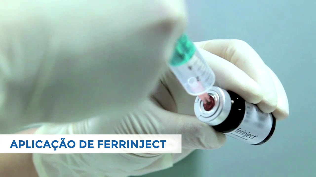Ferinject e Noripurum: O “ferro injetável”, entenda suas principais ...